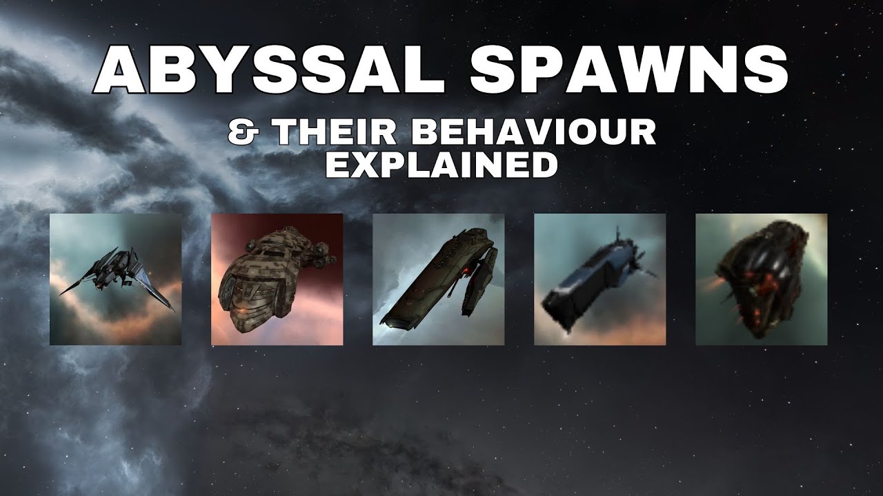 EVE Online Abyssal Deadspace Room Overview - All 18 Abyssal Rooms & NPC ...