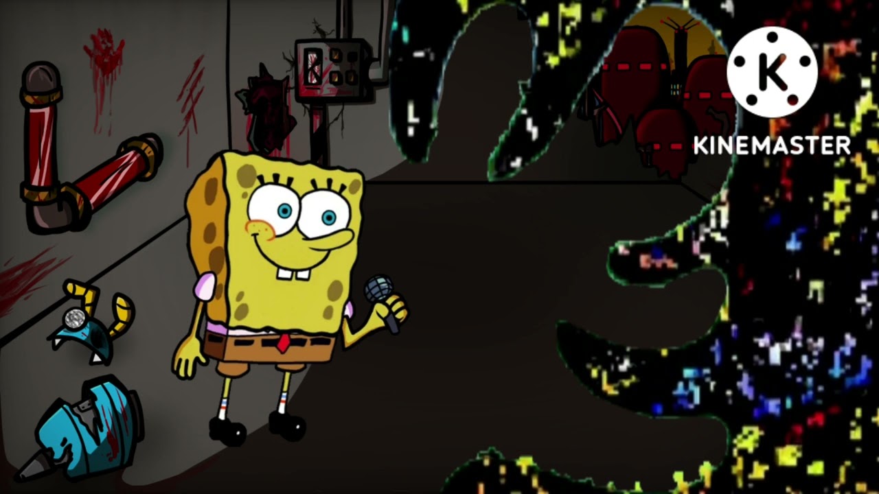 Fnf Spongebob Squarepants Pibby Corruption Concept:Spongebob ...