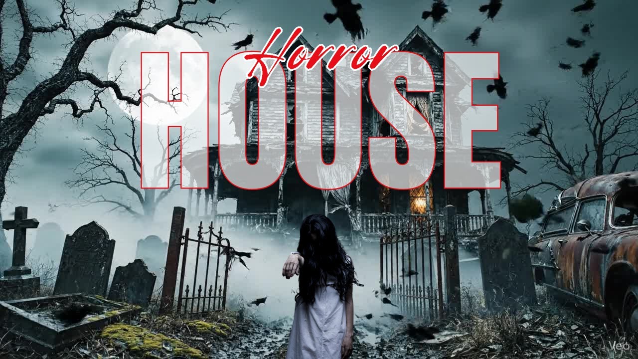 Horror House 2 - Warning: Don’t Watch Alone at Night - YouTube