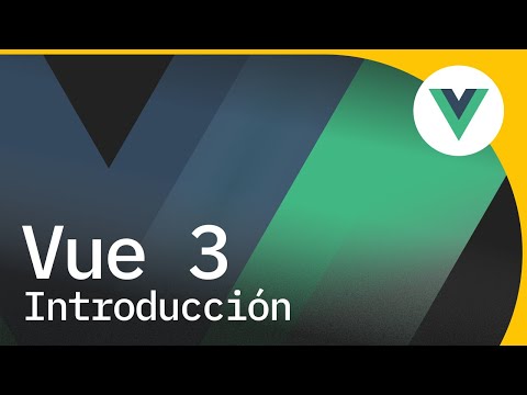Introducción a Vue 3 - YouTube