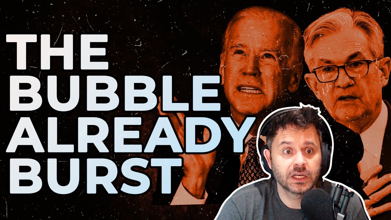 INSANE stock market moves EXPLAINED! - YouTube