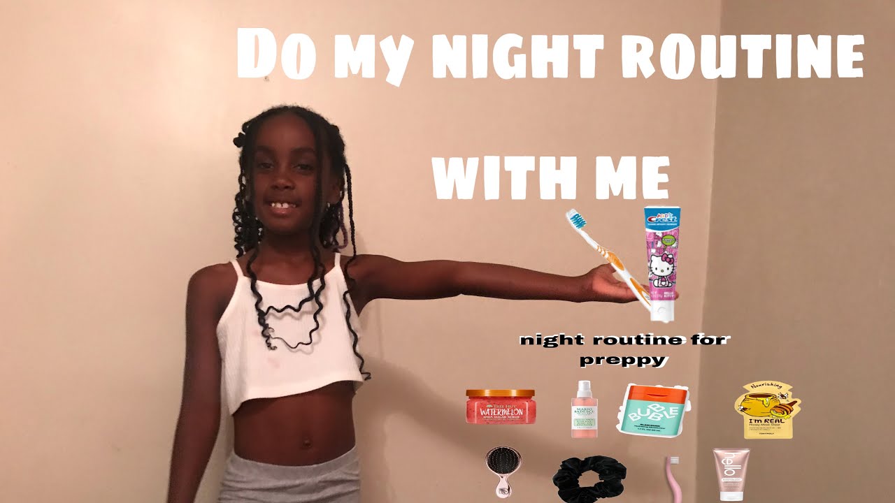 Night Routine - YouTube