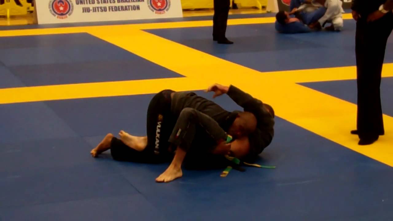 Sam Joseph vs Philip Surprenant (2011 US National BJJ semi-final) - YouTube