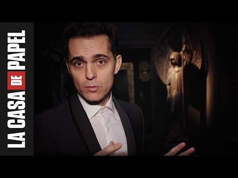 Tras las cámaras con Pedro Alonso | La Casa de Papel : Parte 5 | Netflix