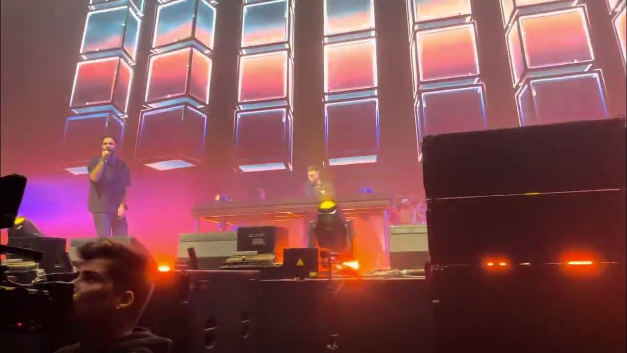 Nicky Romero & Deniz koyu - tomorrow comes Afas live - YouTube