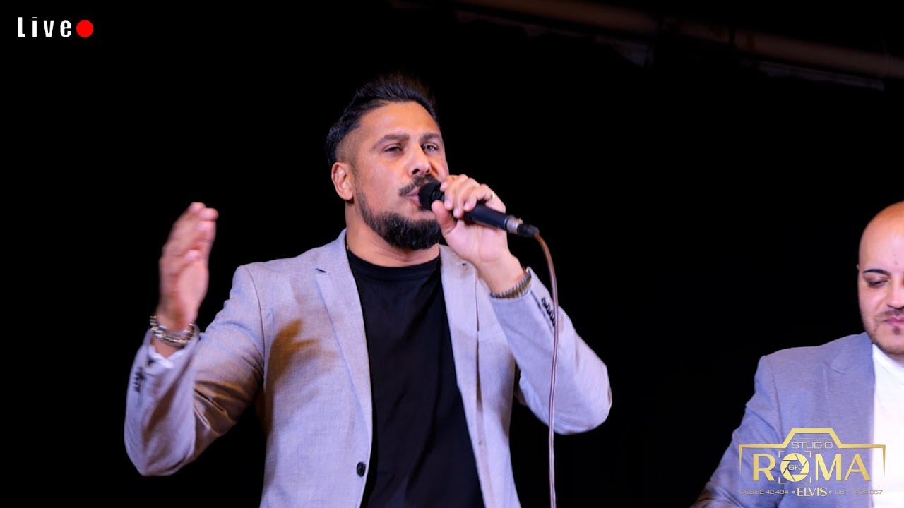 ORKESTAR SASA KRSTIC BOSKO CERIMOVIC JEK RODAVA DEVLESTAR SHOW LIVE ...