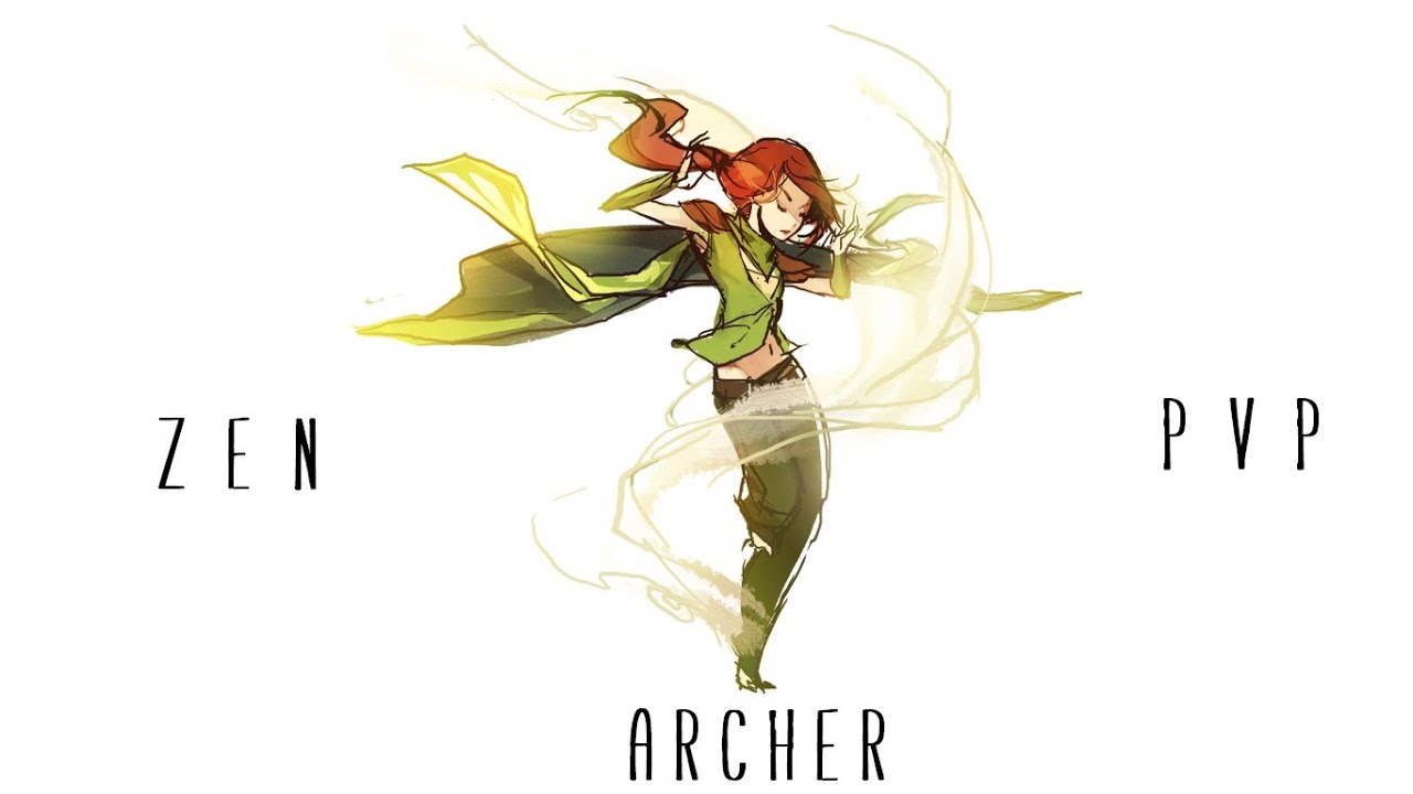 Zen - Archer - Frag Movie #1 [TERA RU]PVP - YouTube