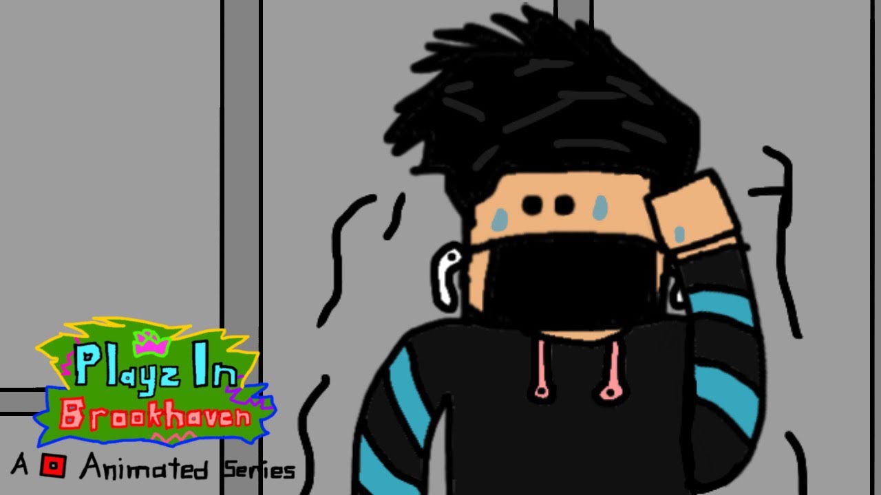 Playz in Brookhaven: Test #1: You cheated! - YouTube