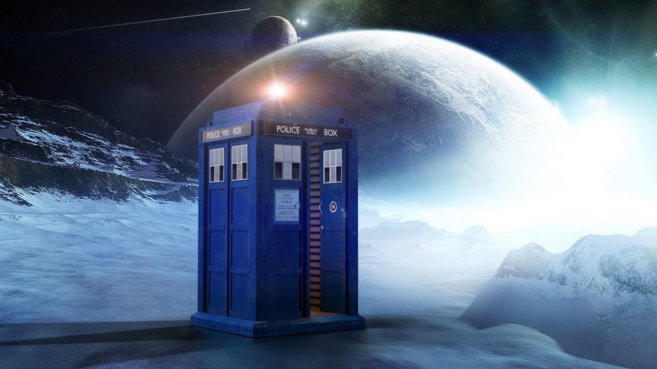 Trapcode, Tardis, Credits and more! - YouTube