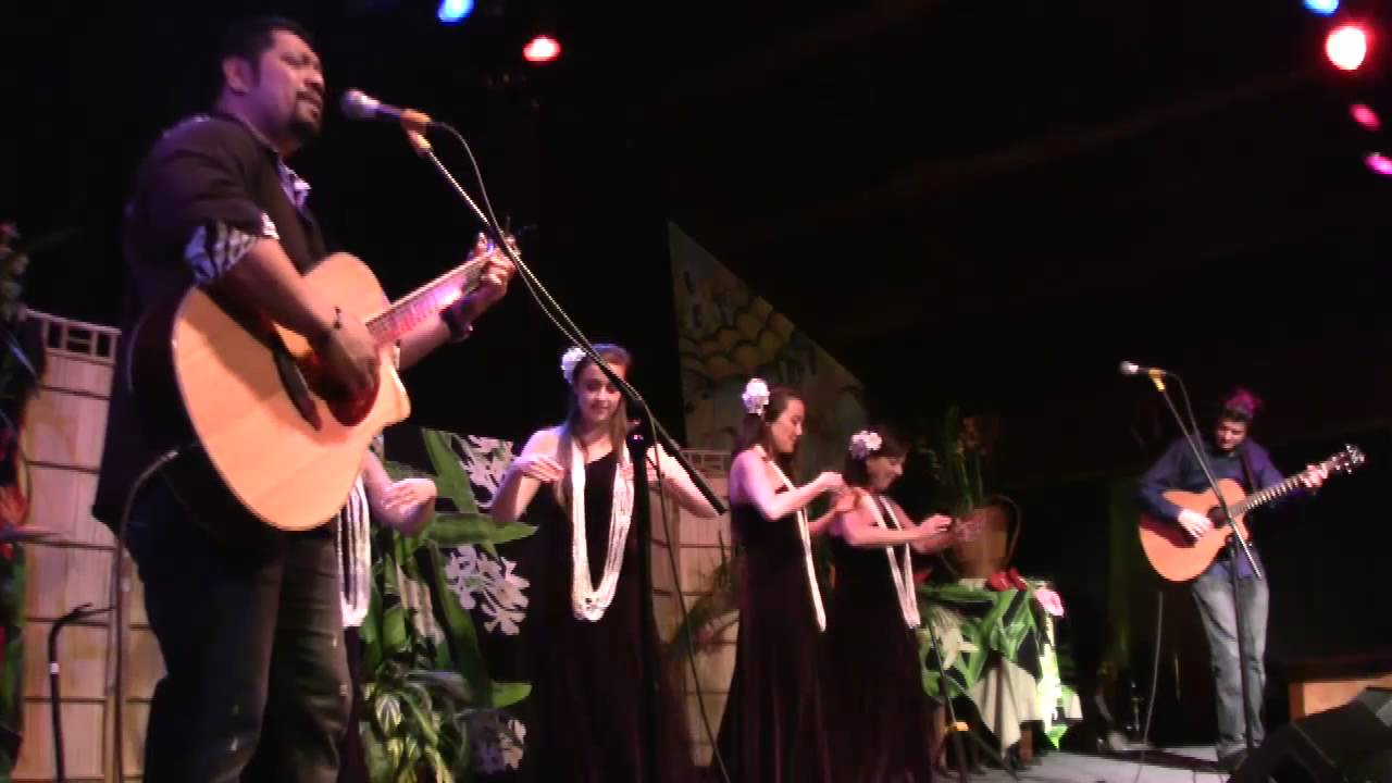 "I'll Remember You", By MAMO (Nathan Aweau And Jeff Peterson) With Hula ...