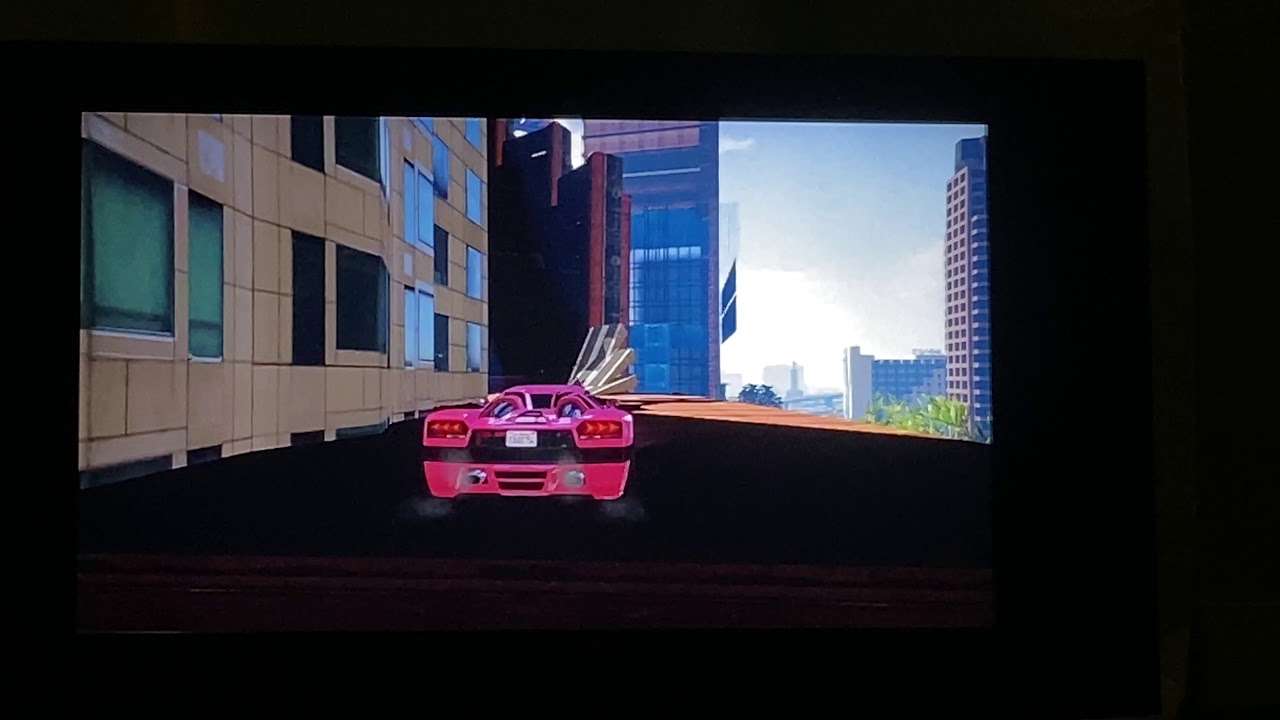 Graphical Glitch - YouTube