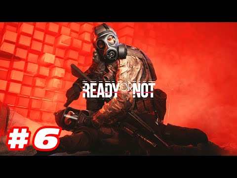EKİP OYUNU ! | READY OR NOT BÖLÜM 6 #readyornot #türkçe #oynanış #gameplay #funnymoments