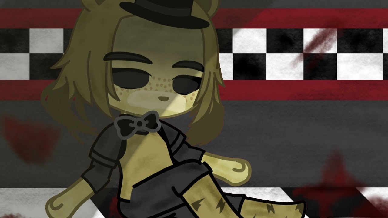 " I wanna Scream and Shout and Let it all out .. " [ FNAF ] Golden ...