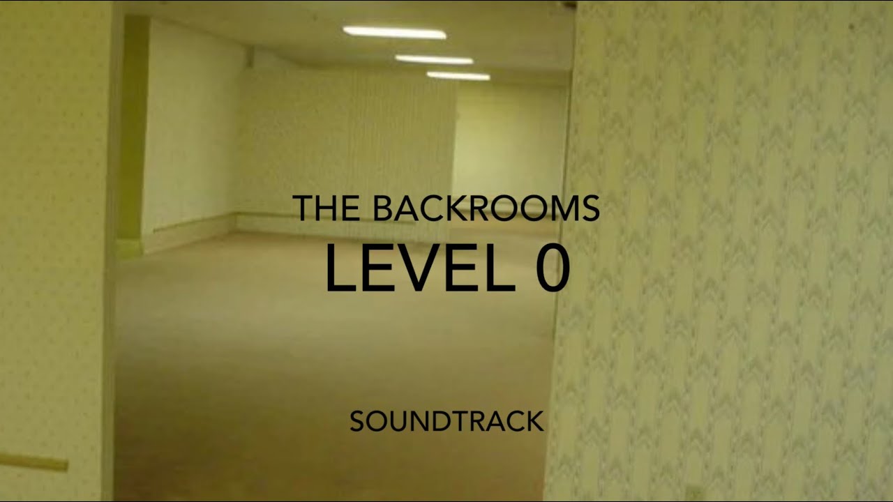 The Backrooms Soundtracks - Level 0 - BendosDoesStuff - YouTube
