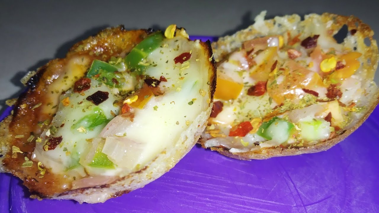 appam pizza 🍕simple and quick recipe - YouTube