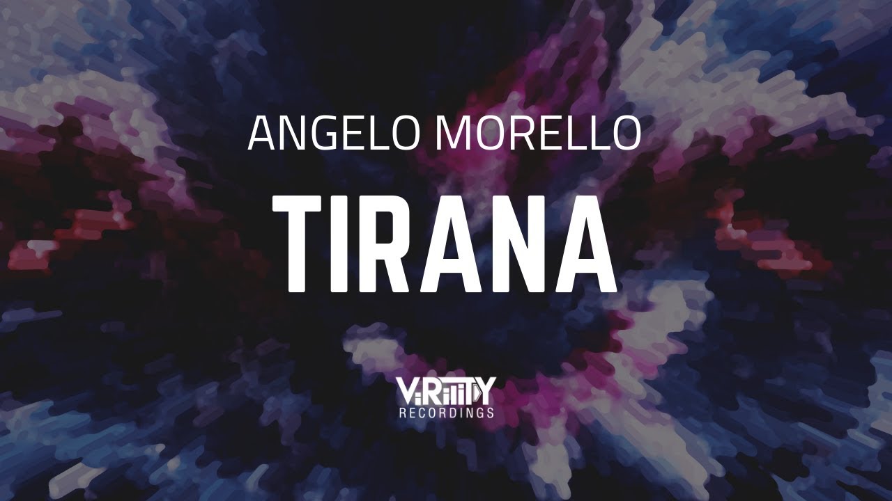 Angelo Morello - Tirana - YouTube