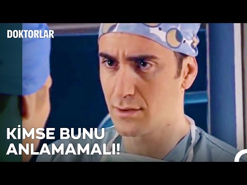 Eğer Elim Titrerse Sana Bakacağım - Doktorlar 48. Bölüm