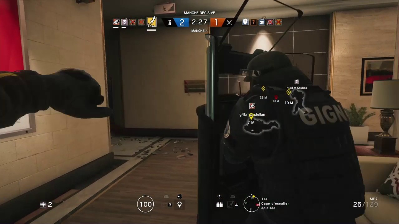 KILL COMPILATION #7 /R6 - YouTube