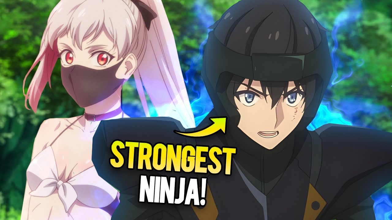 The Strongest Ninja Clans Heir, Snatched By A Deadly Assasin / Anime ...