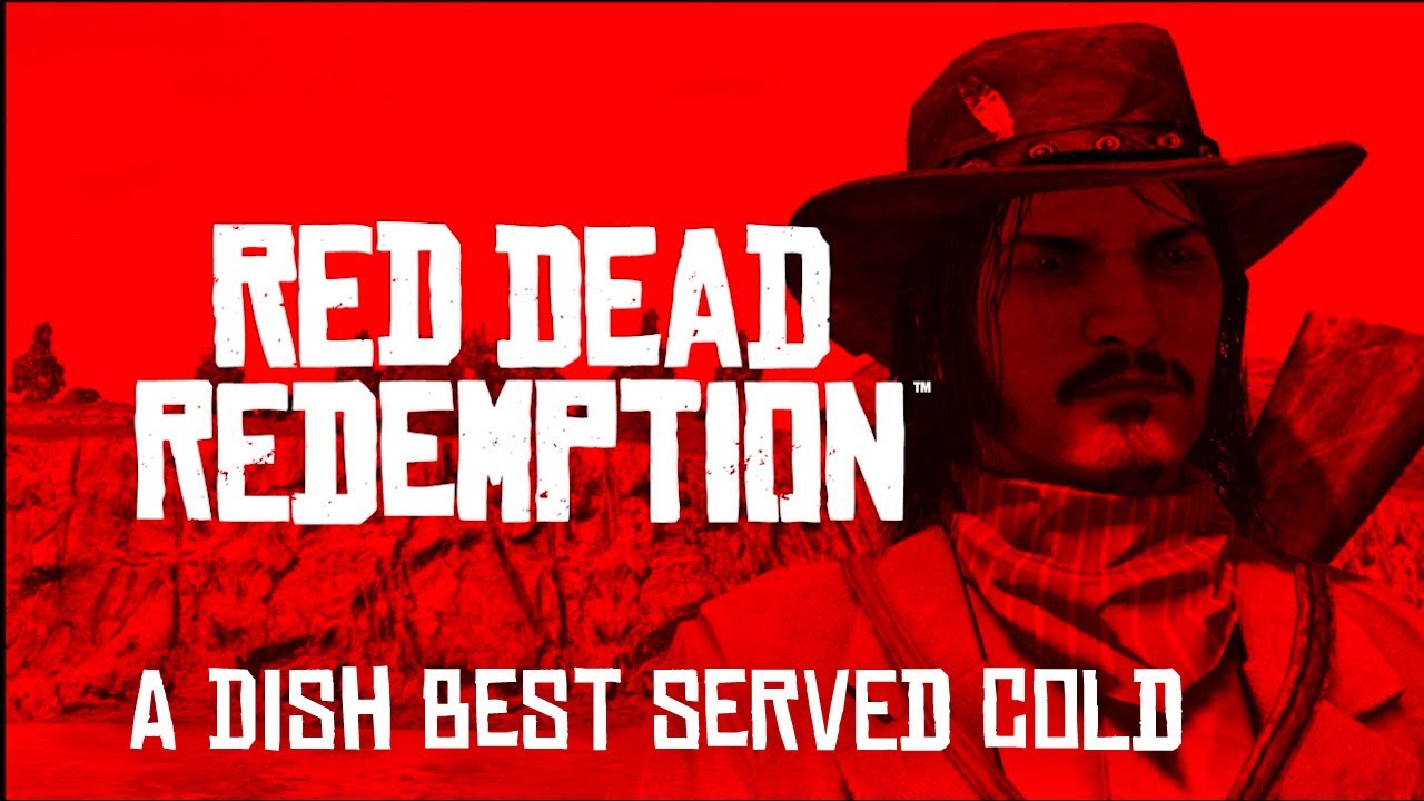 JACK GETS REVENGE-RED DEAD REDEMPTION - YouTube