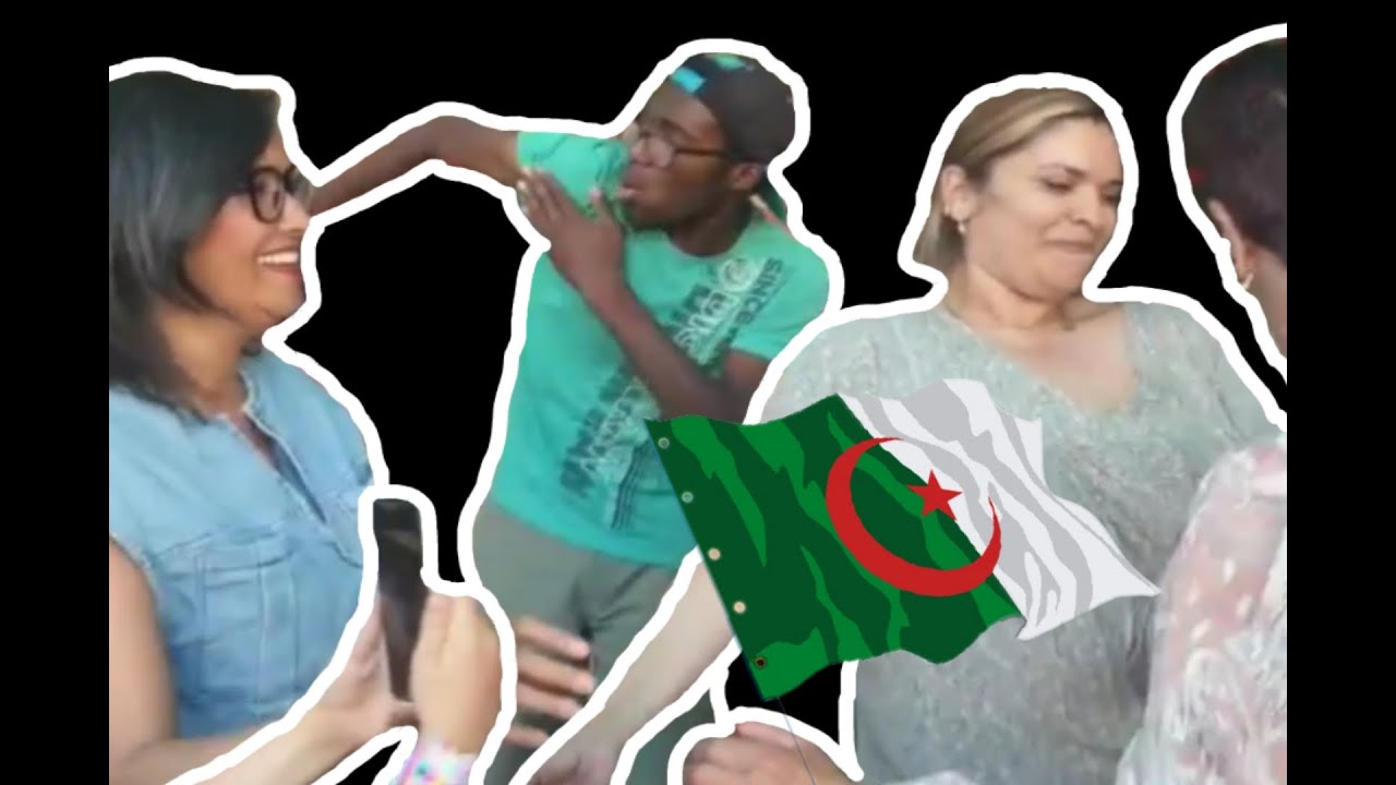 DJ SNAKE DISCO MAGHREB (Ambiance) - YouTube