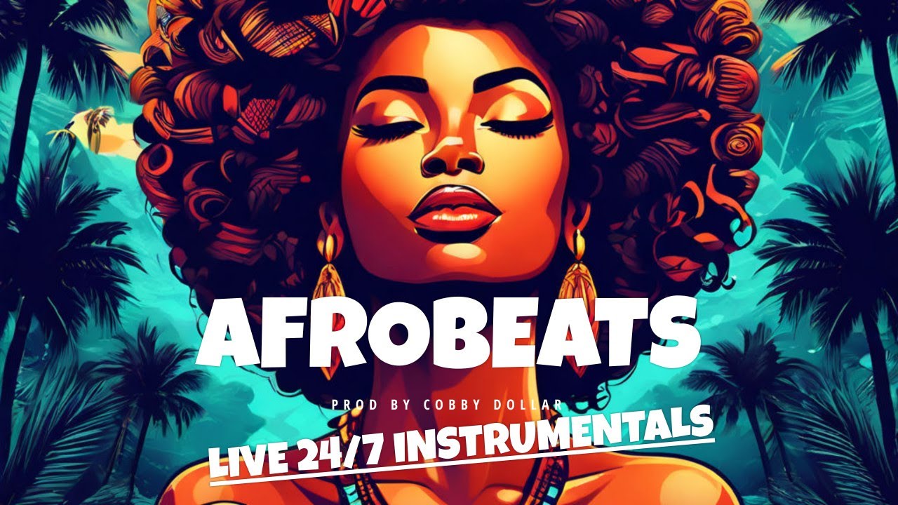 Afrobeat Instrumental Mix 1 Hour - Afrobeat Type Beat Mix 2024 - YouTube