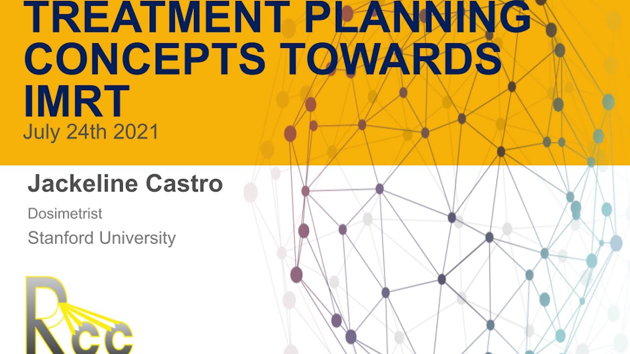 Lecture 4 - Treatment Planning Concepts Towards IMRT - YouTube