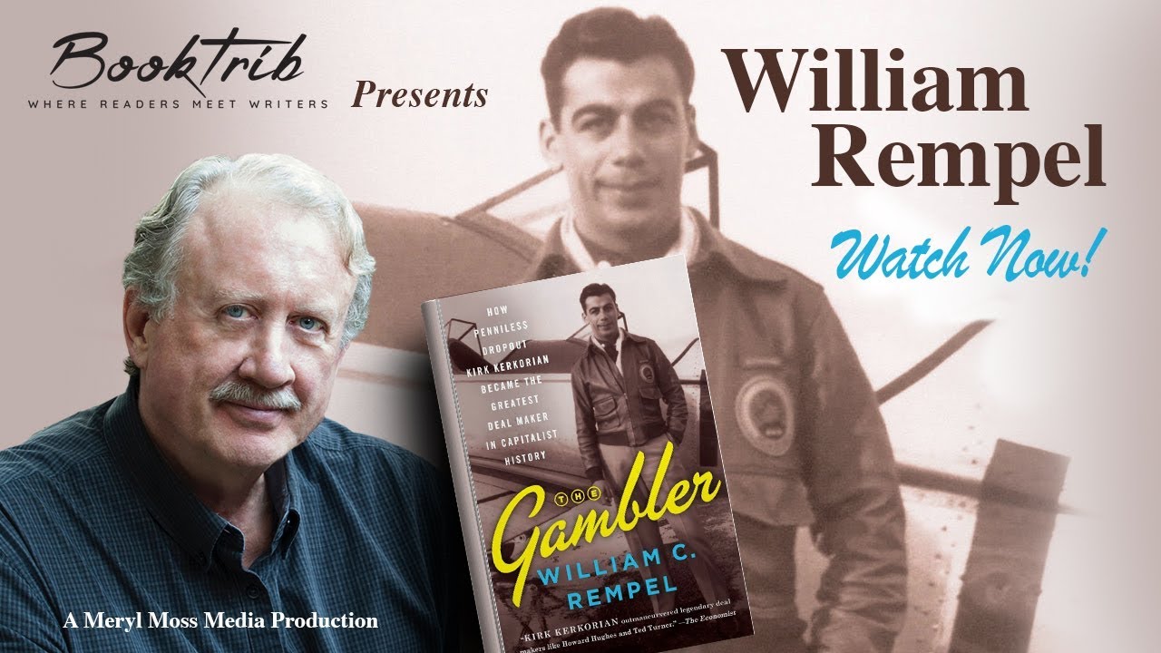 A Conversation with William C. Rempel, Author of 'The Gambler' | At The ...