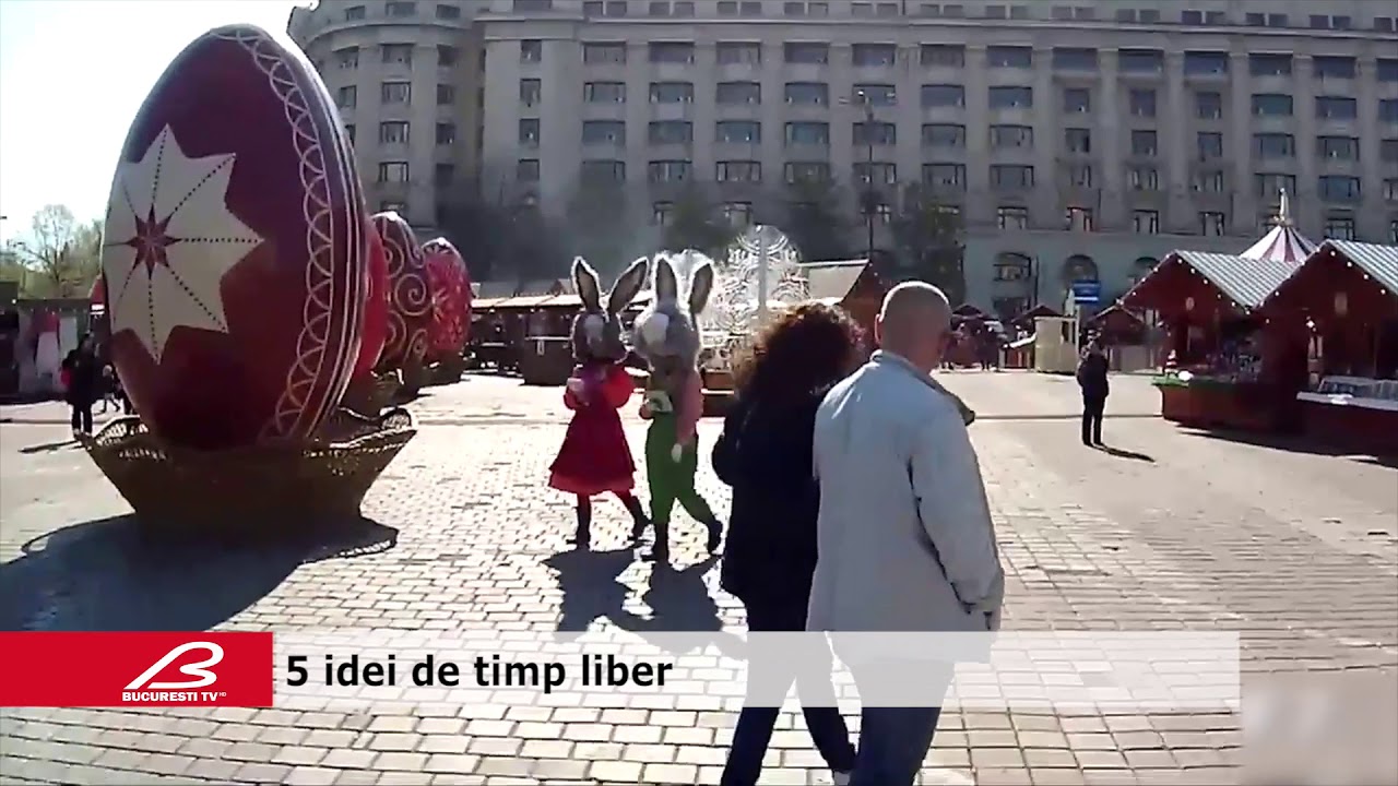 5 idei de timp liber - YouTube