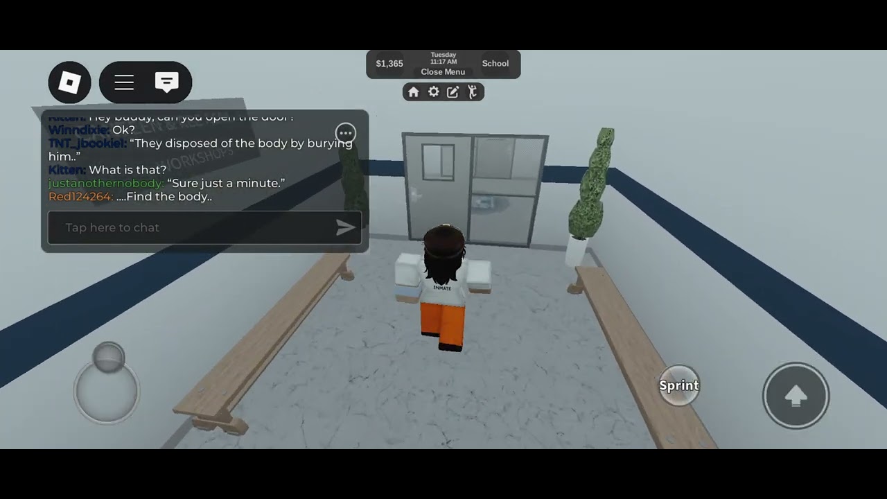 Just a normal day in CJDC - Roblox - YouTube