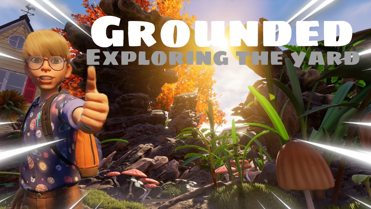 Grounded (Episode 1) - YouTube
