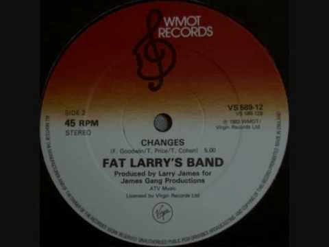 Fat Larry's Band - Changes - YouTube