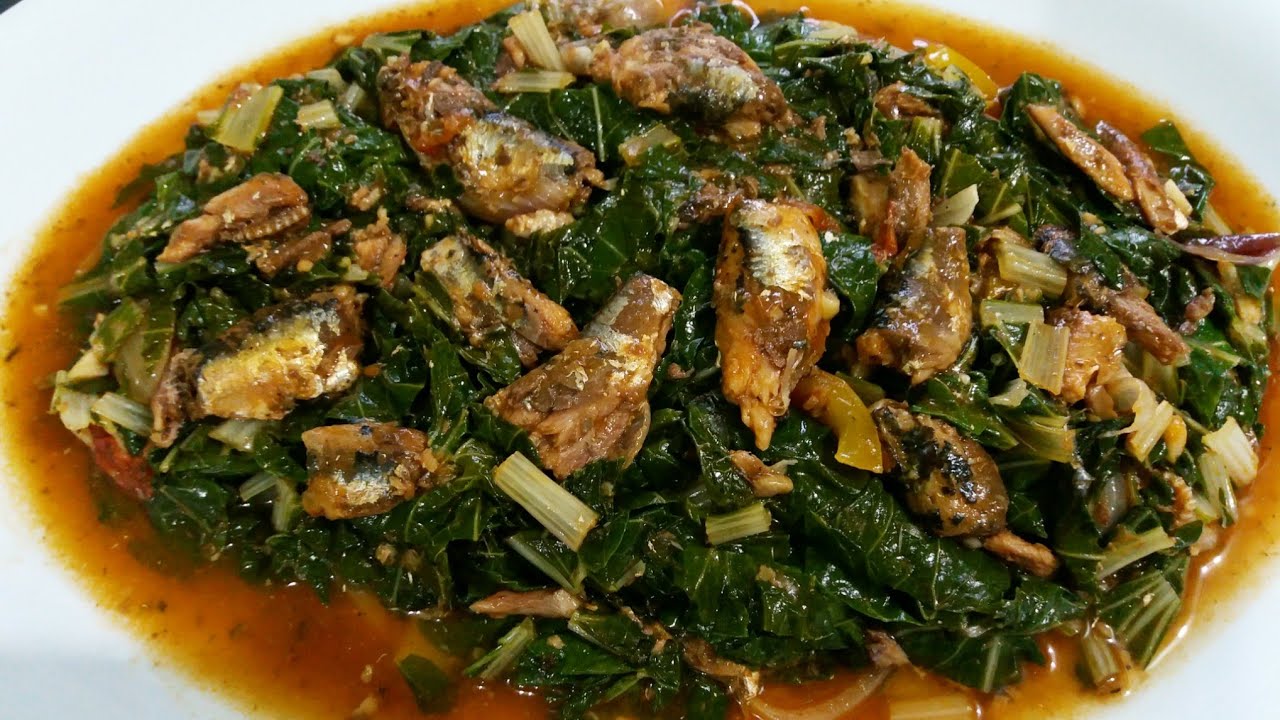 Ginisang Pechay with Sardines | Simpleng Ulam na Masarap - YouTube