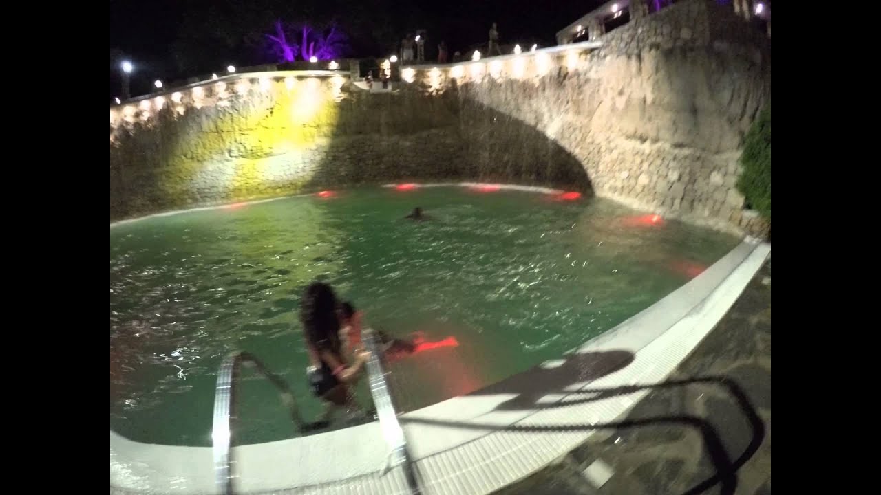 Scott and Del Eclipse Bar Pefkos Rhodes 060715 - YouTube