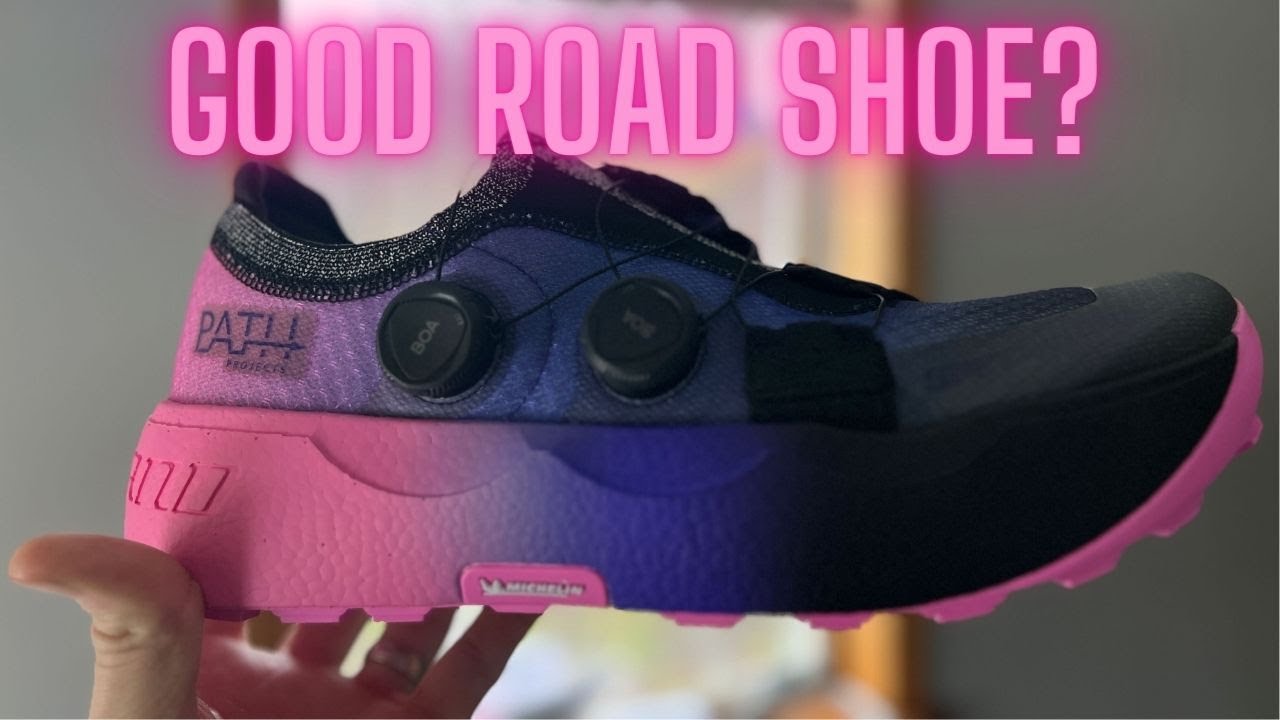 Speedland GS:OAK a good Road Shoe? Trail Running Shoes On the Pavement ...