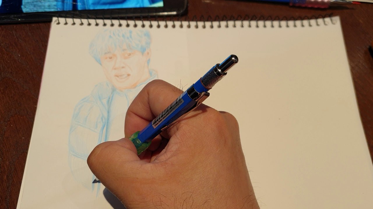 Test to draw 04 - YouTube