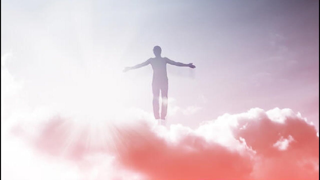 What did Jesus mean when he said "I am from above" "I am from heaven ...