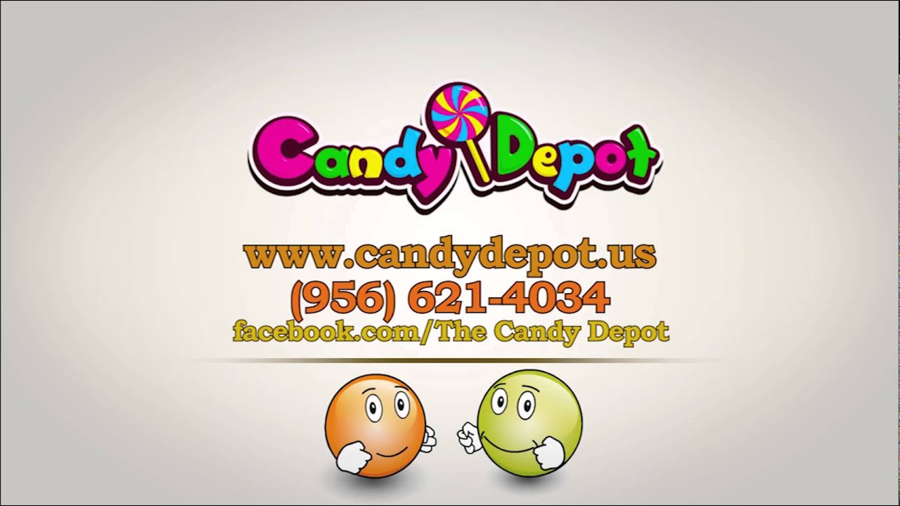 Candy Depot - YouTube