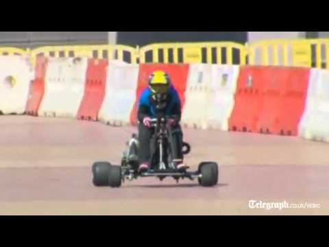 The fastest toilet in the WORLD! - YouTube