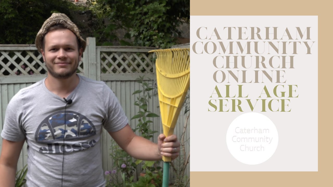 All Age Church Service| Sunday 24th May 2020 - YouTube