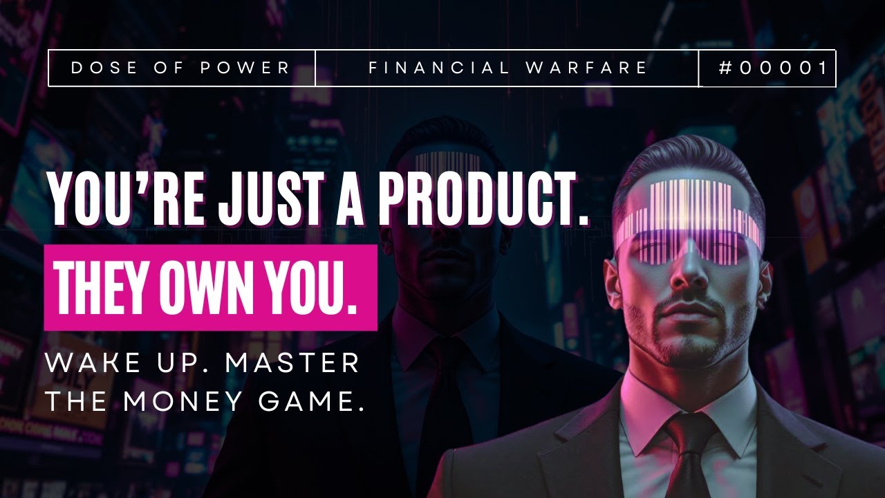 EXPOSED: Your Job is a TRAP—Here’s How They Keep You Stuck! 🧠💸 - YouTube