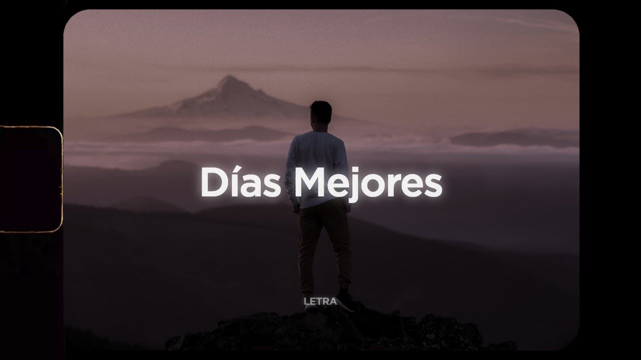 Ryan Ellis | Better Days [Letras En Español] - YouTube