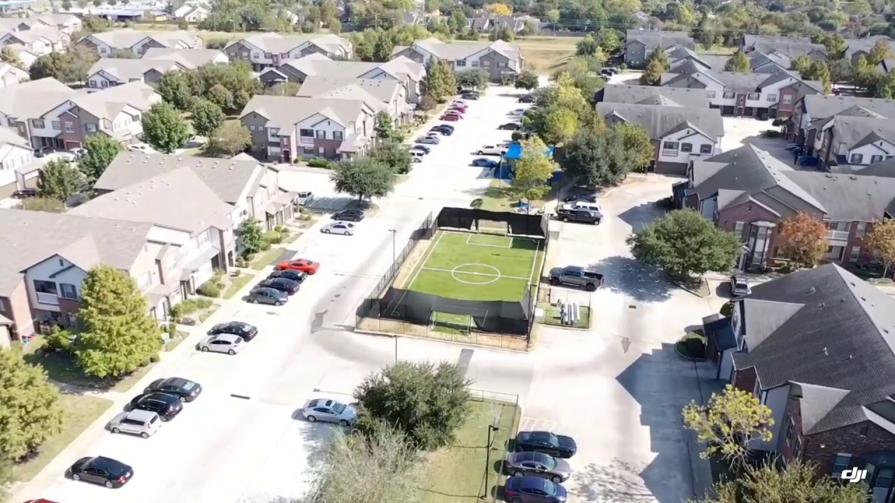 Houston soccer fields - YouTube
