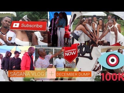 Adventures in Sagana: December Highlights & Thrills - YouTube