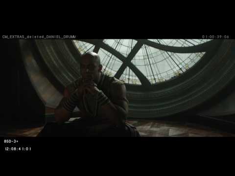 Gelöschte Szene aus Doctor Strange: „Doctor Strange trifft Daniel Drumm“ | HD
