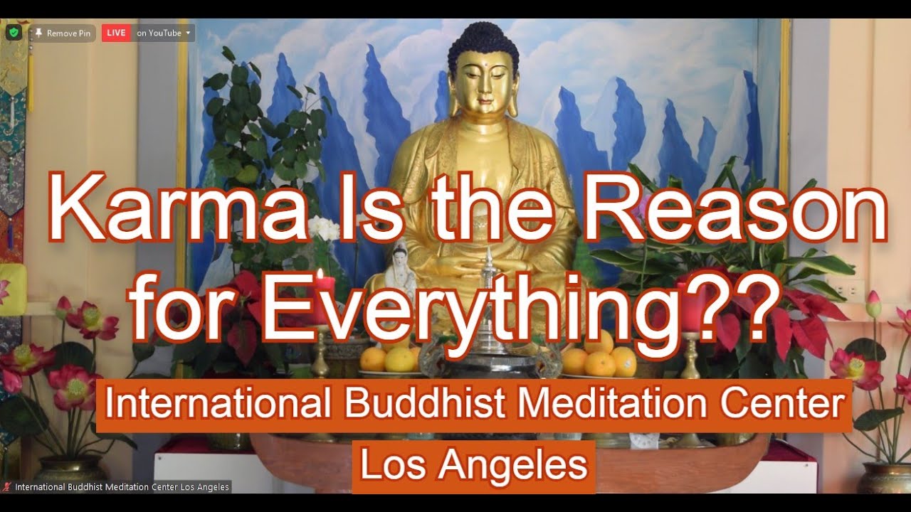 Does Everything Happen because of Karma? by Sailesh Maharjan Sunday ...
