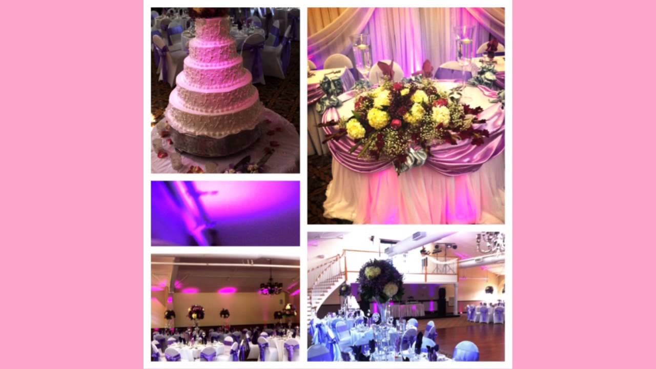 Nima Lighting Event Planner - YouTube