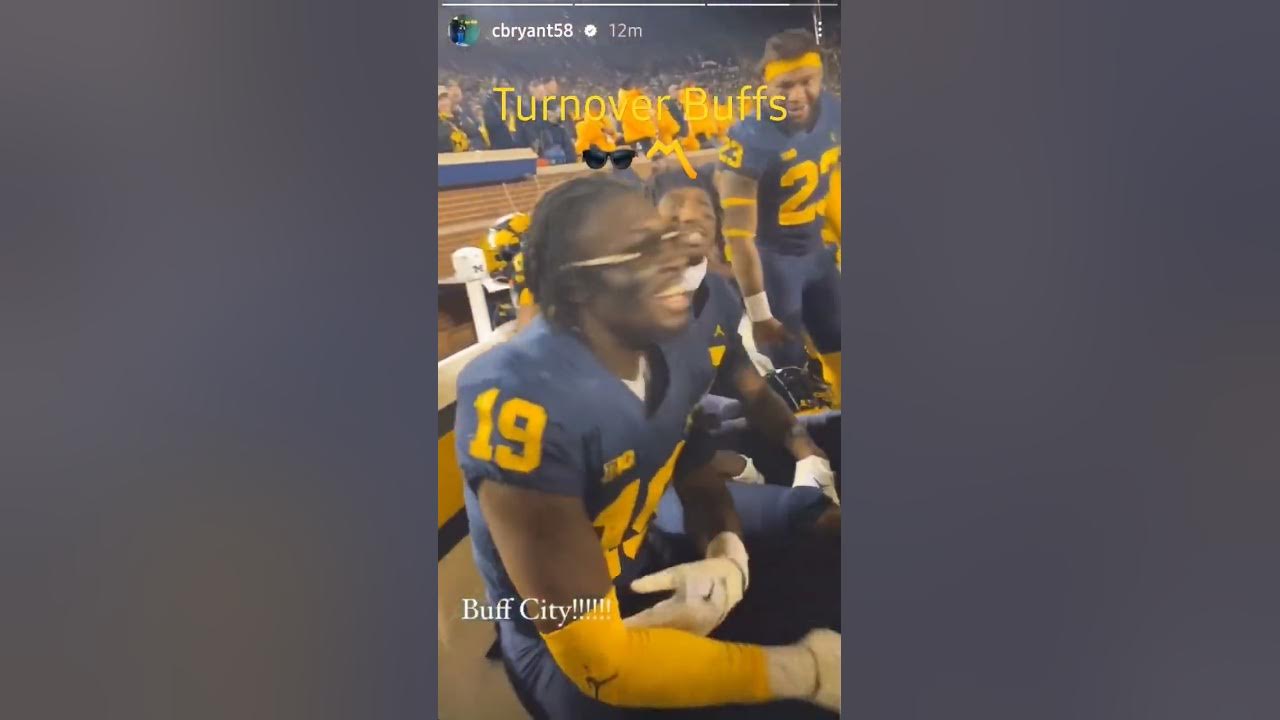 Rod Moore Rocks Turnover Buffs After Int Youtube