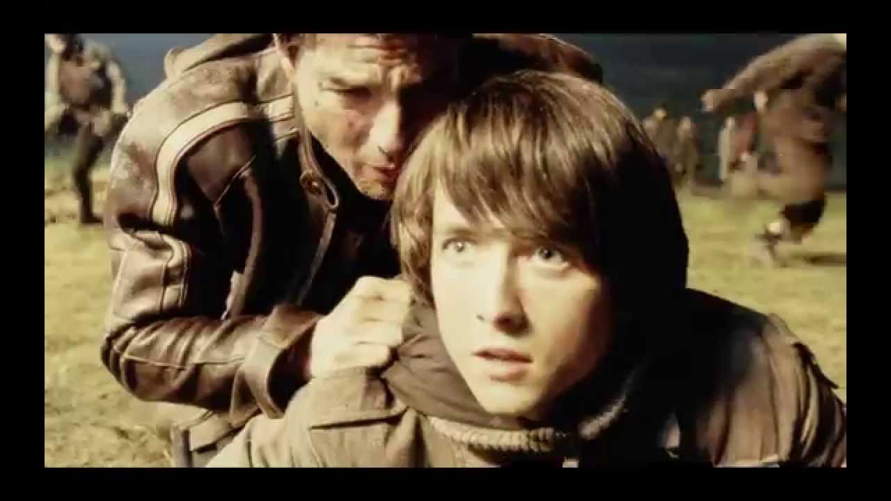 Война Миров 2005 Лучшая сцена битвы миров / The War of the Worlds Best ...