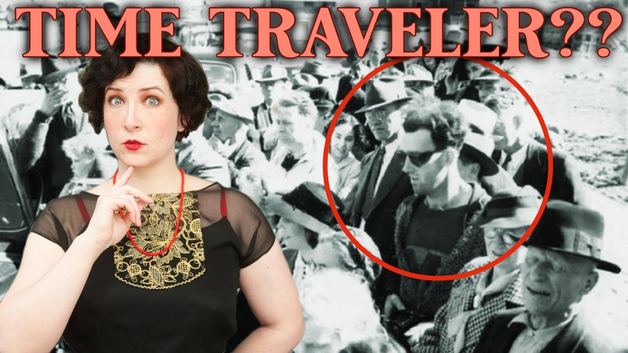 The History of Jeans, T-shirts, and Hoodies: Time Travel 101 - YouTube